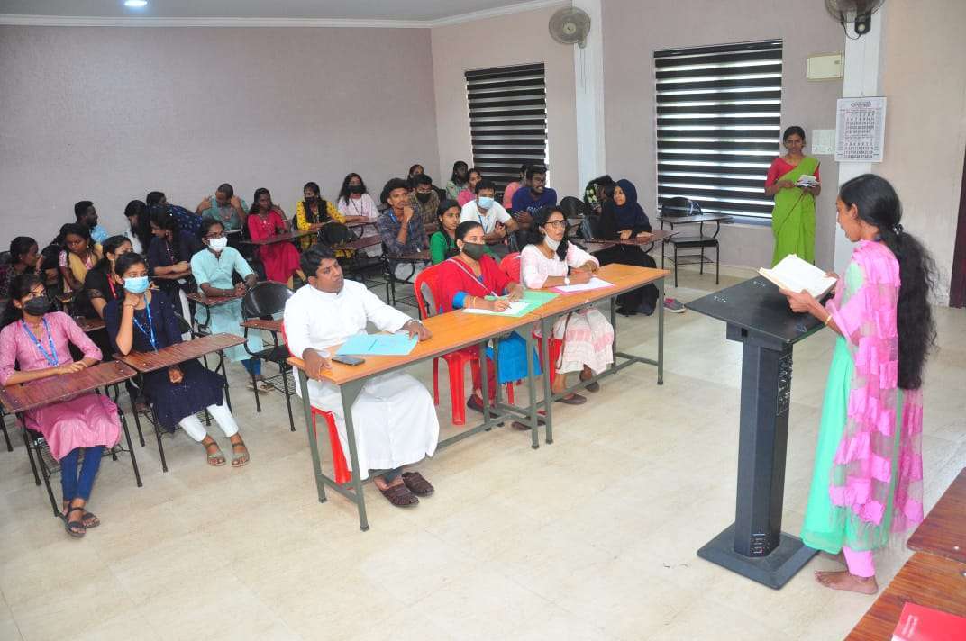 Programmes - St. Aloysius College, Edathua, Alappuzha, Kerala, India