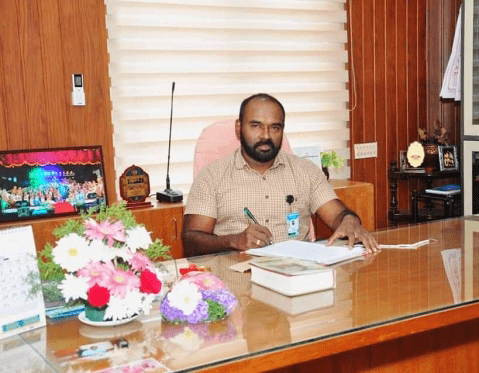 St. Aloysius College, Edathua, Alappuzha, Kerala, India