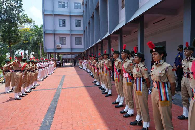 Photo Gallery - Army - St. Aloysius College, Edathua, Alappuzha, Kerala ...