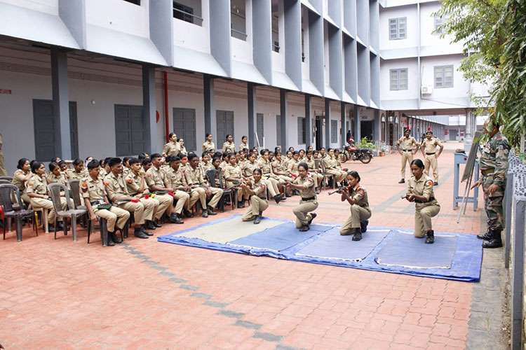 Photo Gallery - Army - St. Aloysius College, Edathua, Alappuzha, Kerala ...