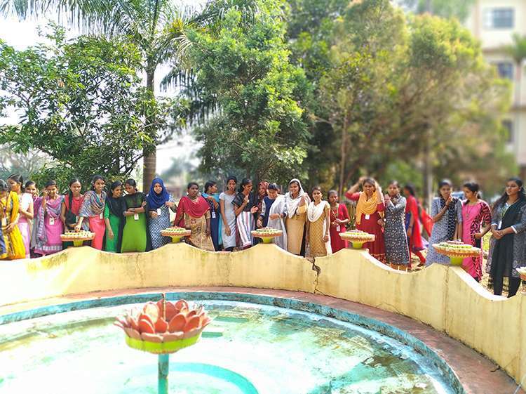 Facilities - St. Aloysius College, Edathua, Alappuzha, Kerala, India