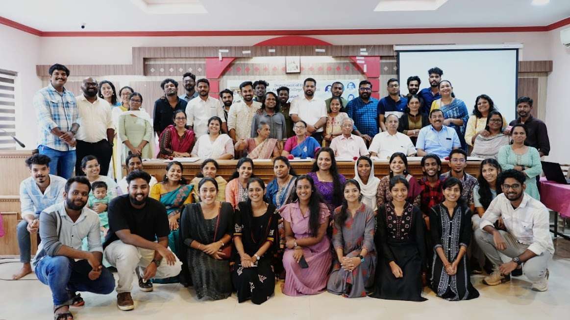 Gallery English - St. Aloysius College, Edathua, Alappuzha, Kerala, India