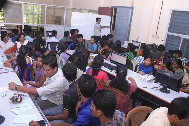 Gallery - St. Aloysius College, Edathua, Alappuzha, Kerala, India