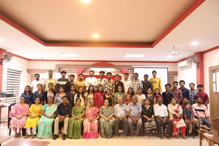 Gallery - St. Aloysius College, Edathua, Alappuzha, Kerala, India