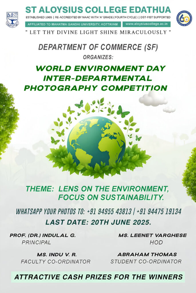 Department of Commerce (SF) Organizes - World Environment Day Inter ...