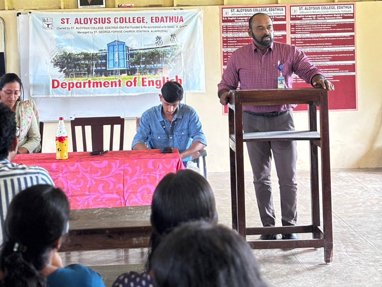 The Environment Day programme 'തണൽ' organized by the Department of ...